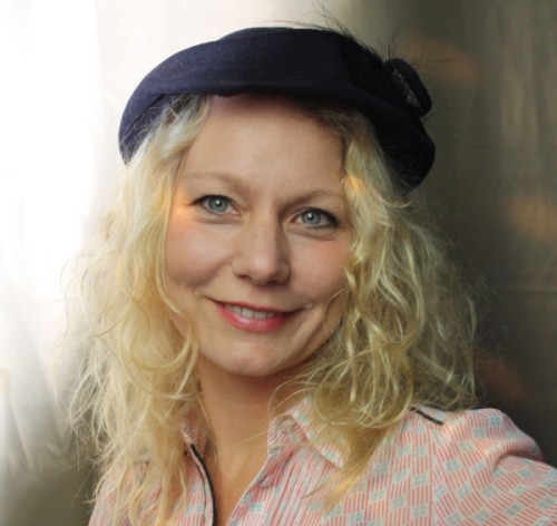 Linda Krieg - Miss Zippy & The Blues Wale live in Steinenkirch 2.Mai 2015